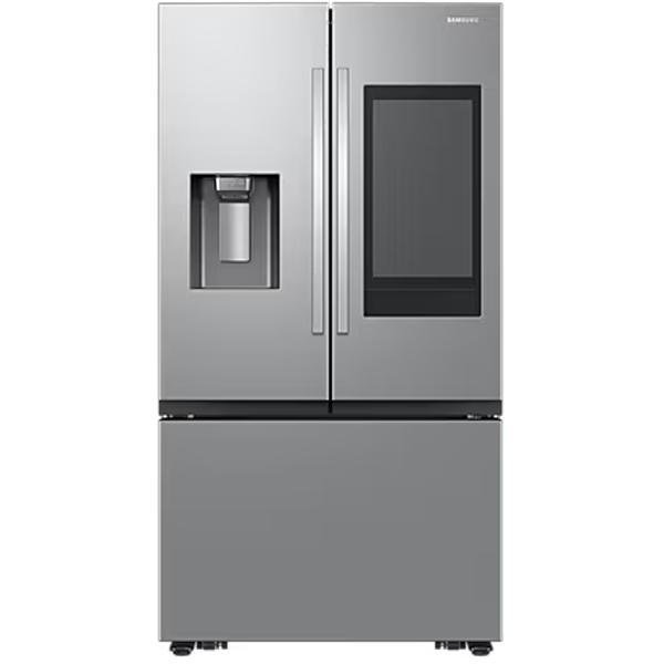 RF32CG5900SR Samsung 36-inch, 30 cu. ft. French 3-Door Refrigerator ...