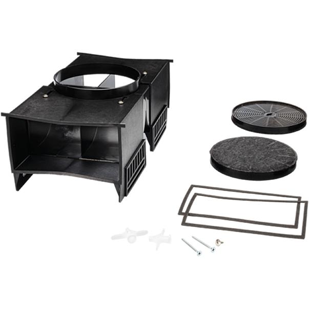 Electrolux Ventilation Accessories Duct Kits EHW62RKT