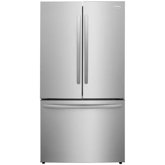 FRFN2813AF Frigidaire 36-inch, 28.8 cu. ft. Freestanding French 3-Door ...