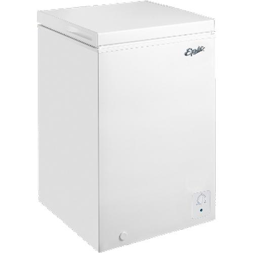 ECF35W Epic 3.5 cu. ft. Chest Freezer ECF35W - Handy Appliances