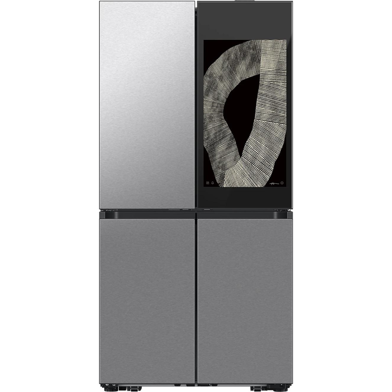 RF23DB9900QD Samsung Bespoke 36-inch, 23 cu. ft 4-Door Refrigerator ...