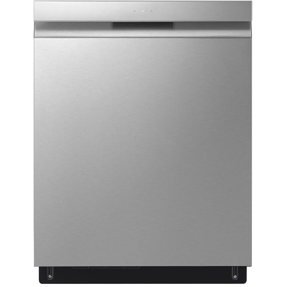 LDPN454HT LG 24-inch Top Control Dishwasher with QuadWash™ and Dynamic ...