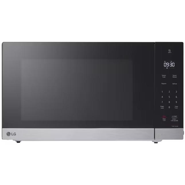 MSER2090S LG 24-inch, 2.0 cu. ft. NeoChef™ Countertop Microwave with ...