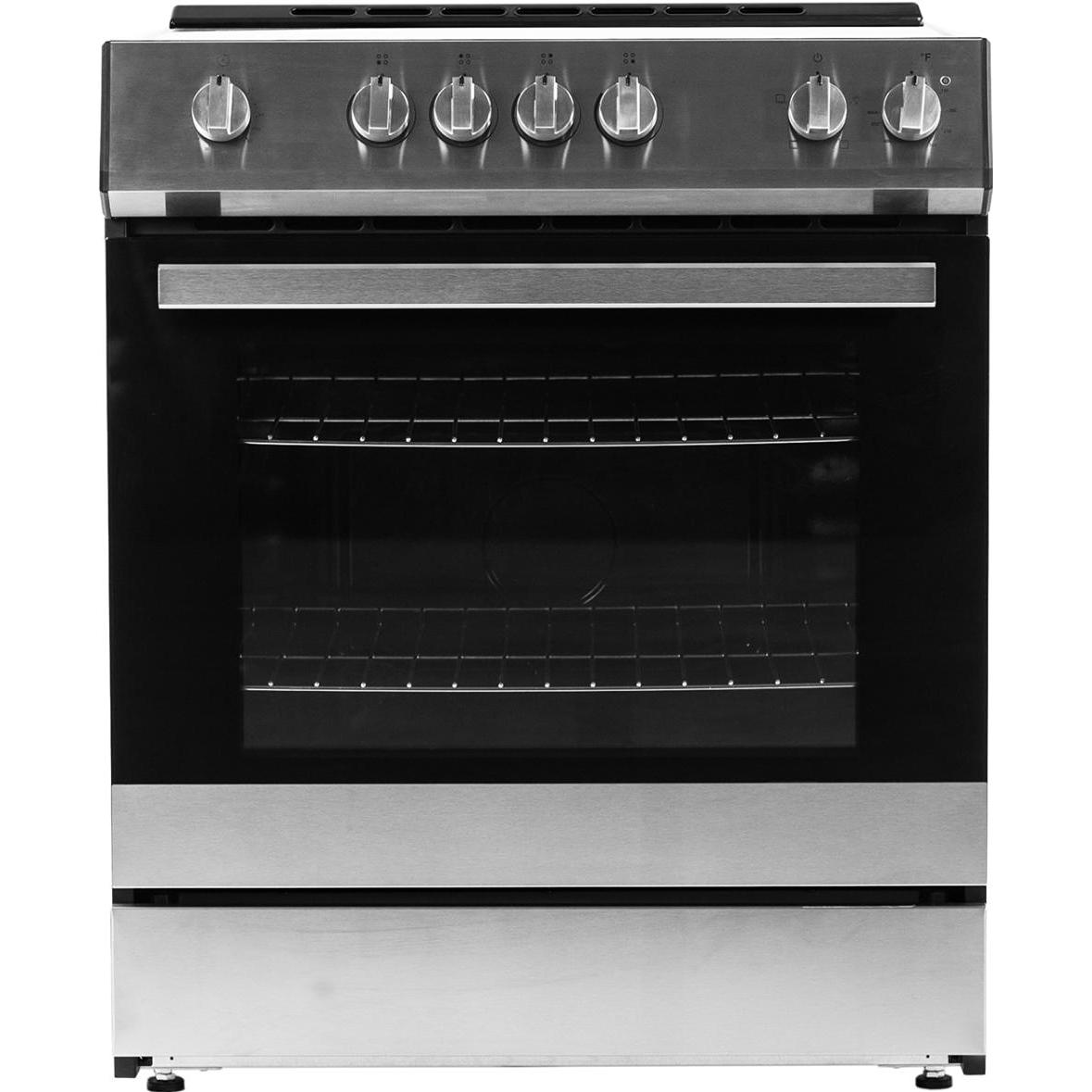 DRRM300BSSC Danby 30-inch Slide-in Electric Range DRRM300BSSC - Handy ...