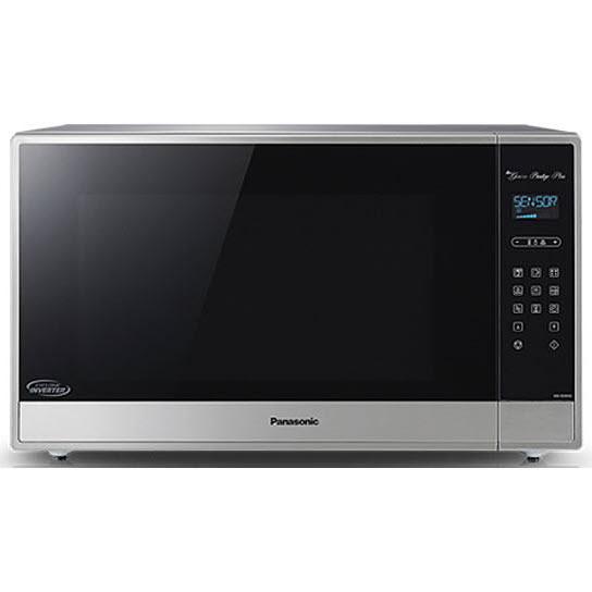 NNSE995SC Panasonic 24-inch, 2 cu. ft. Countertop Microwave Oven NN ...