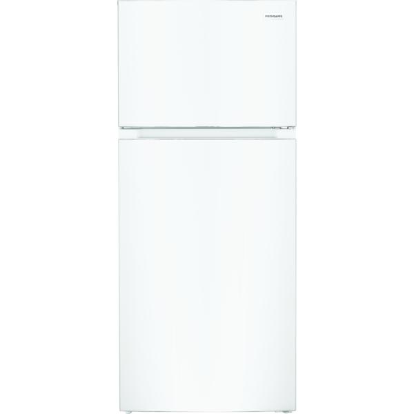 FRTE1622AW Frigidaire 27 9/16-inch, 16 cu. ft. Freestanding Top Freezer ...