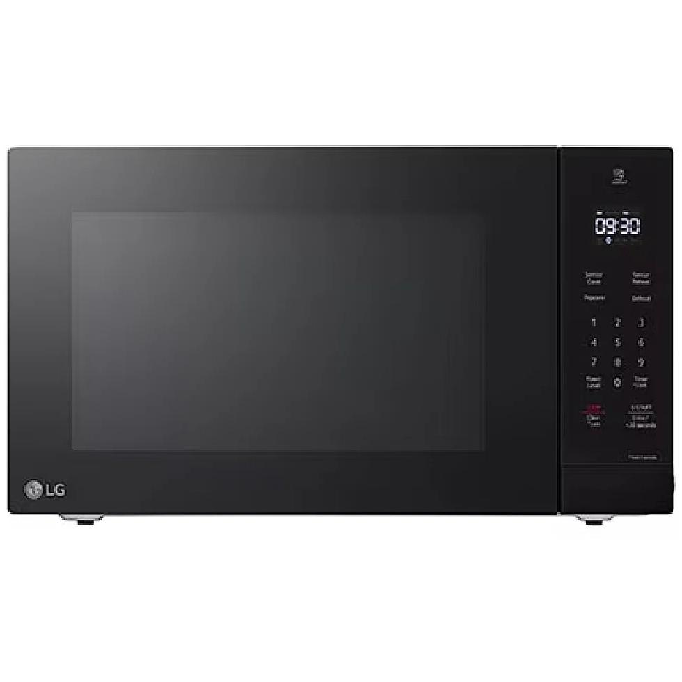 MSER1590B LG 22-inch, 1.5 cu. ft. NeoChef™ Countertop Microwave with ...