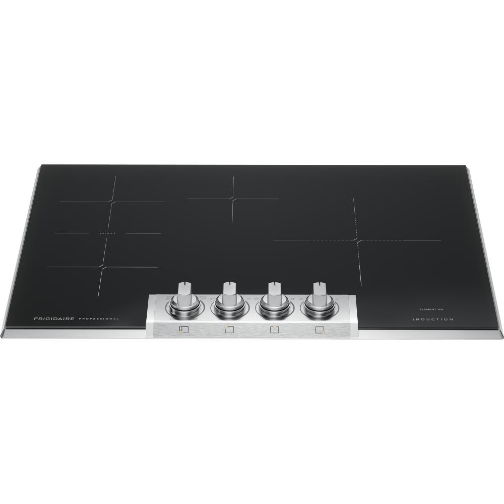 PCCI3080AF Frigidaire Professional 30-inch Built-in Induction Cooktop ...