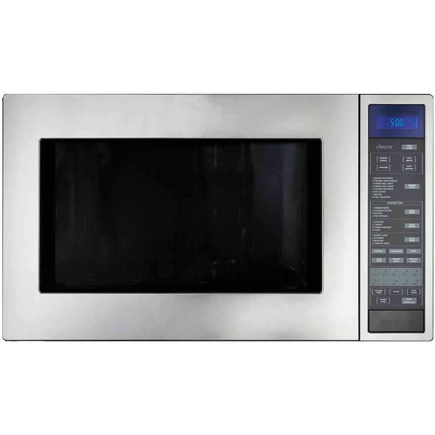 DCM24S Dacor 24-inch, 1.5 cu.ft. Countertop Microwave Oven with ...