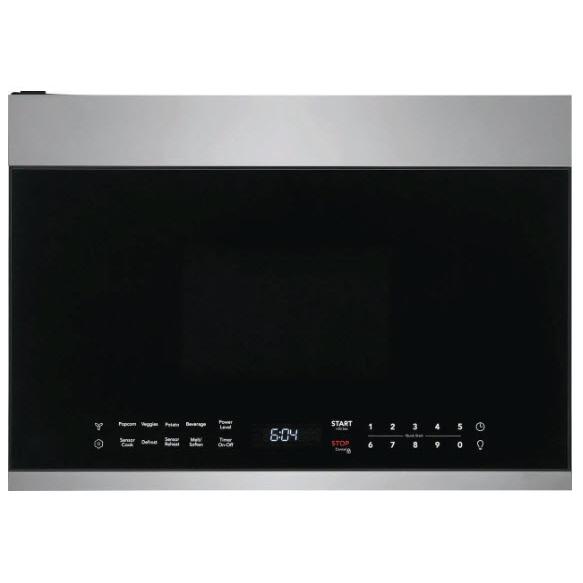 UMV1422US Frigidaire 24-inch, 1.4 cu.ft. Over-the Range Microwave Oven ...