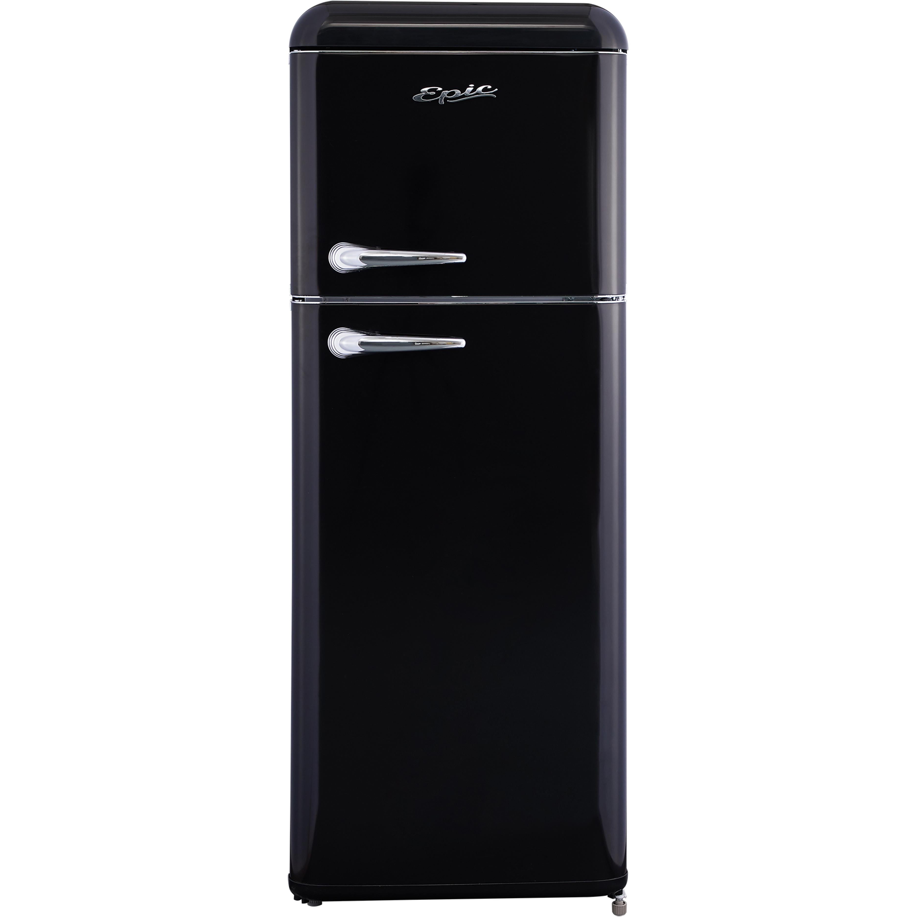 ERR82BL1 Epic 21.5-inch, 7.5 cu.ft. Freestanding Top Freezer ...
