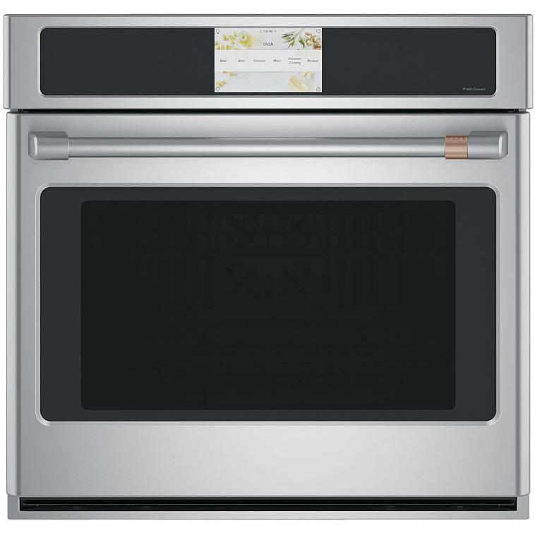 CTS70DP2NS1 Café 30-inch, 5.0 cu.ft. Built-in Single Wall Oven with Wi ...