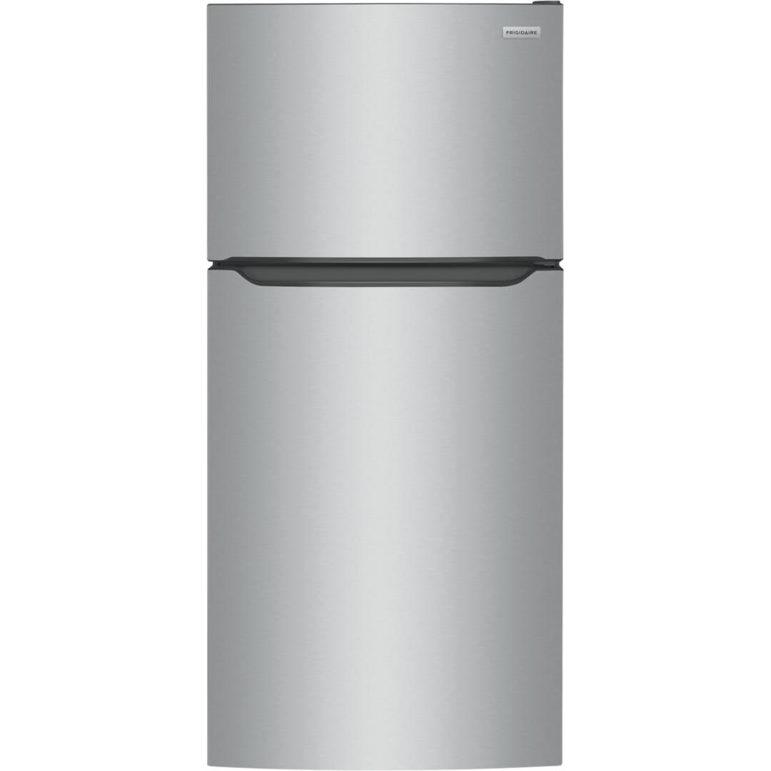 FFTR2045VS Frigidaire 30-inch, 20 cu.ft. Freestanding Top Freezer ...
