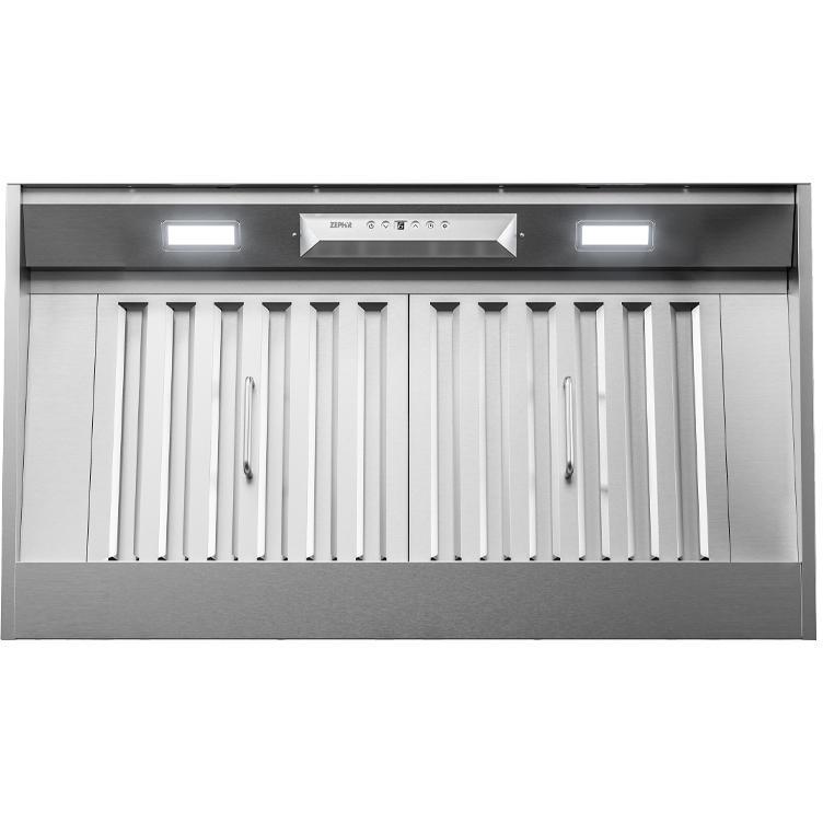 AK9246BS Zephyr 48-inch Core Collection Monsoon I Built-In Hood Insert ...