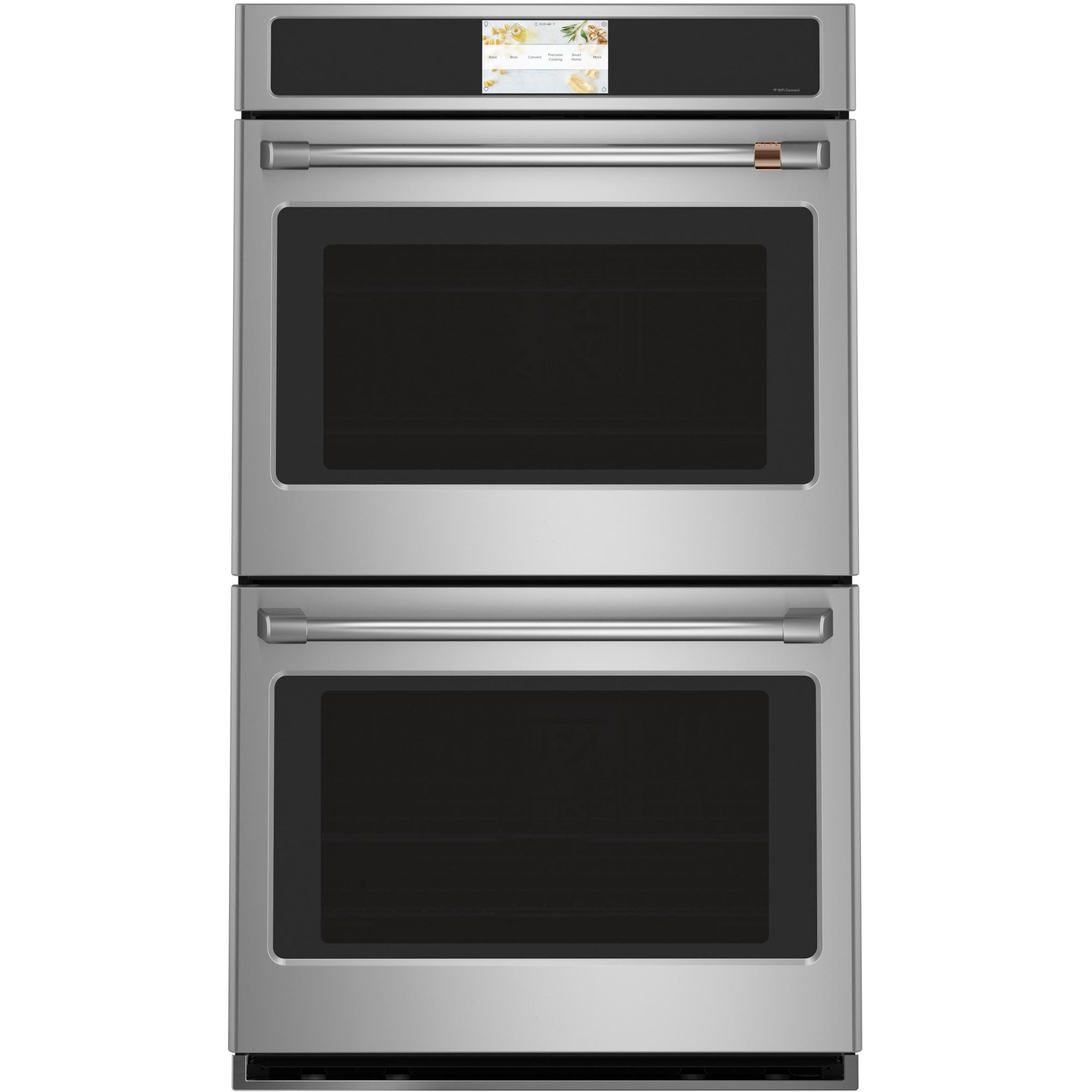 CTD90DP2NS1 Café 30-inch Built-In Double Wall Oven with Built-in WiFi ...