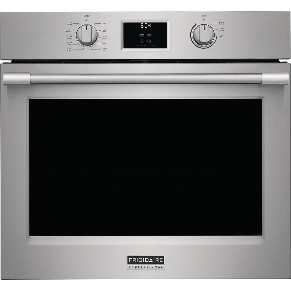 PCWS3080AF Frigidaire Professional 30-inch Single Wall Oven with Total ...
