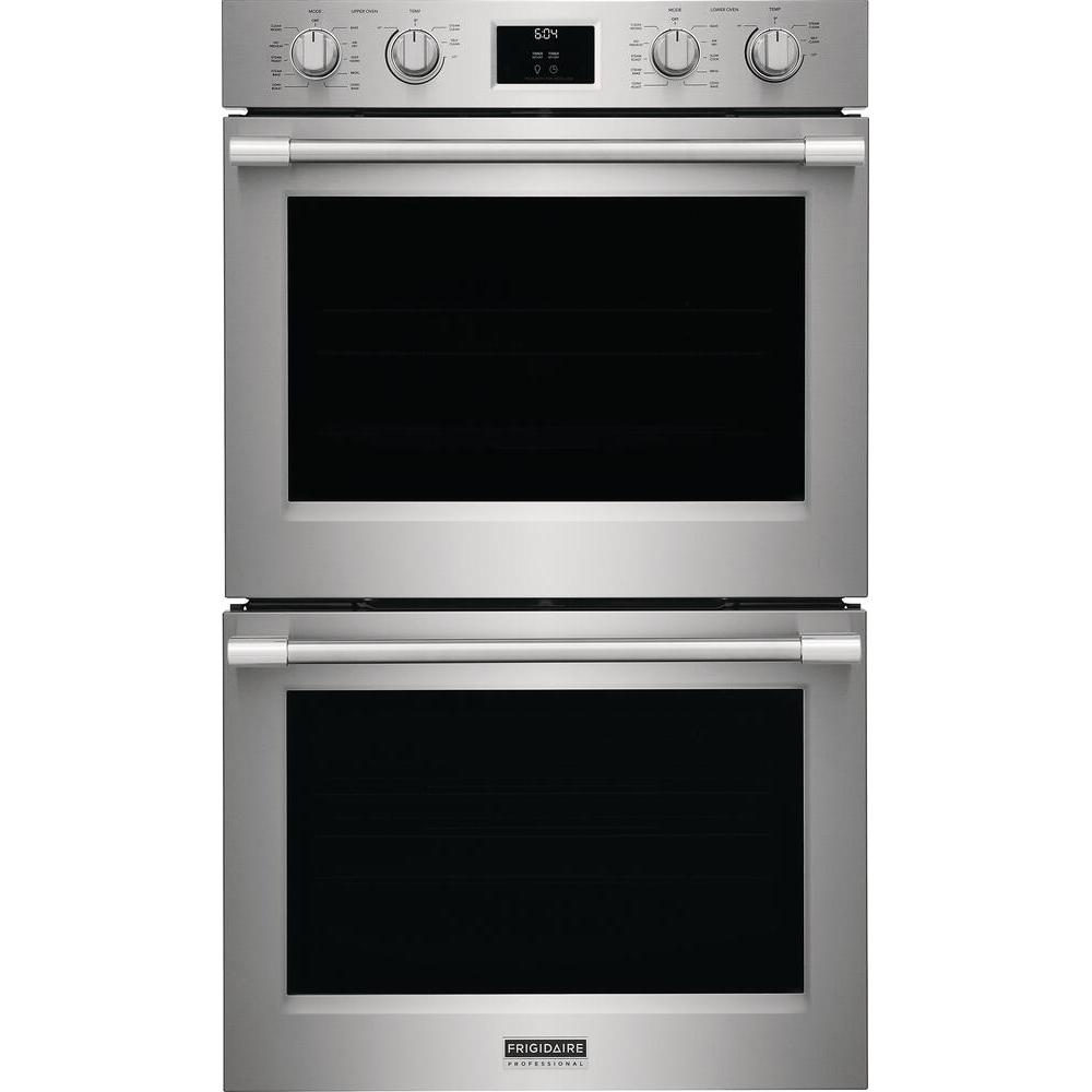 PCWD3080AF Frigidaire Professional 30-inch Double Wall Oven with Total ...